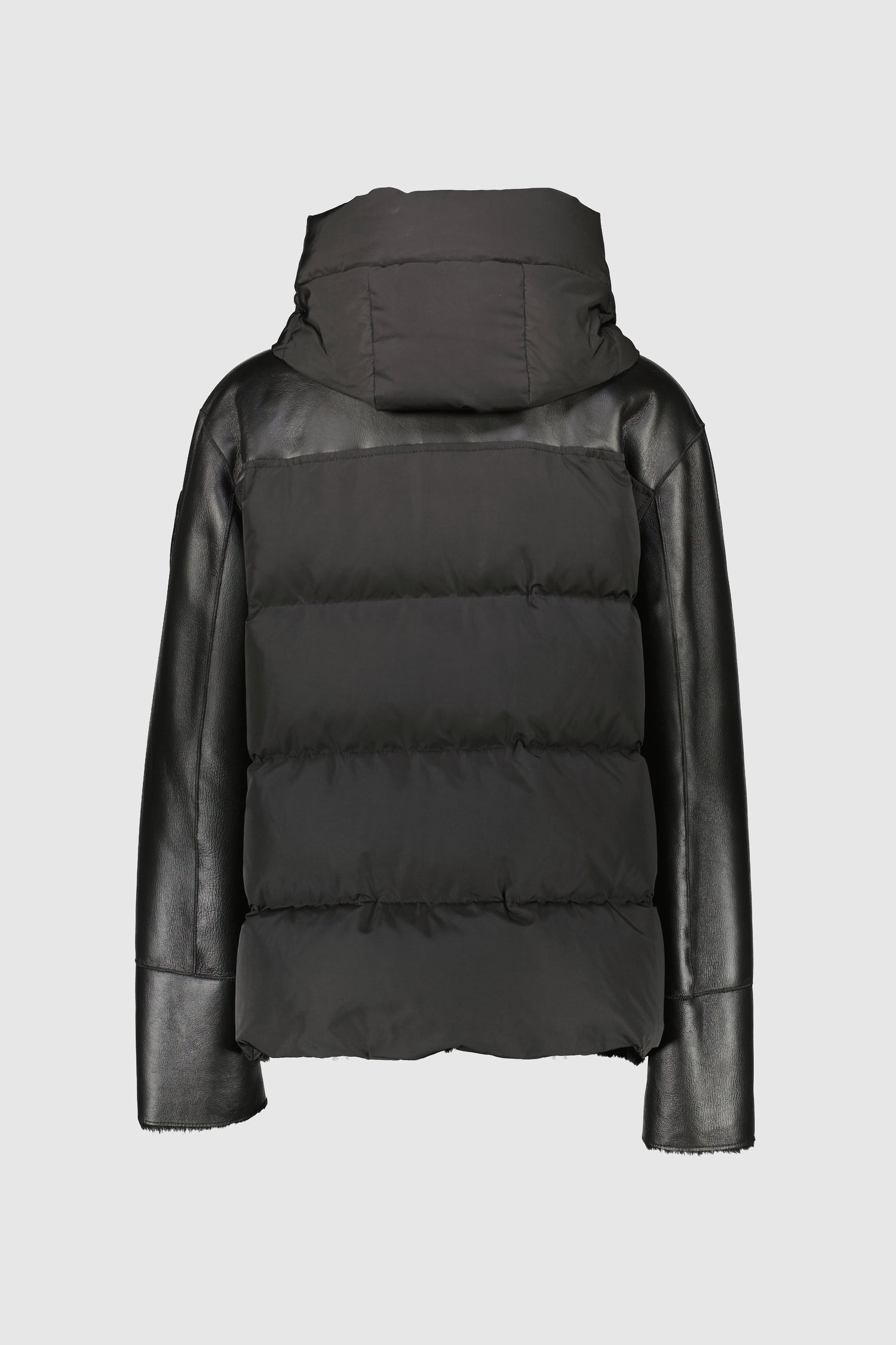 Veste Doudoune Bi-matière - 33310 – Ventcouvert Paris