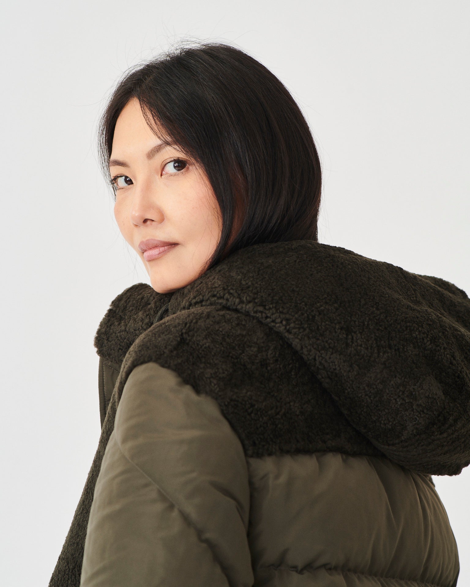 Shearling Coats and Jackets – Ventcouvert Paris