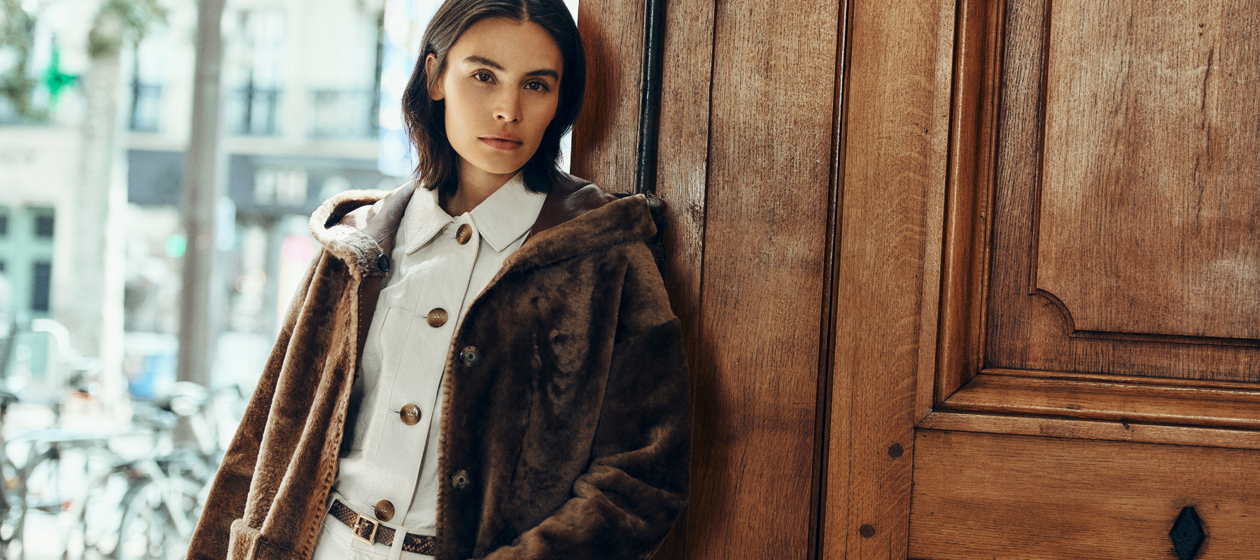 Designer of leather jackets and coats – Ventcouvert Paris